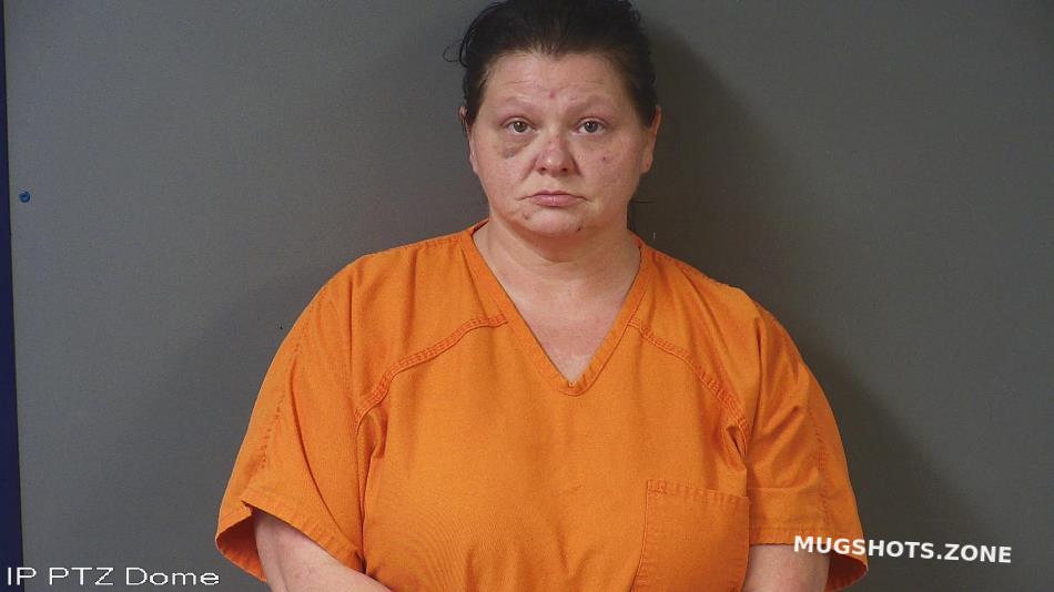 WOODRUFF STACY ANN 07/23/2024 - Putnam County Mugshots Zone