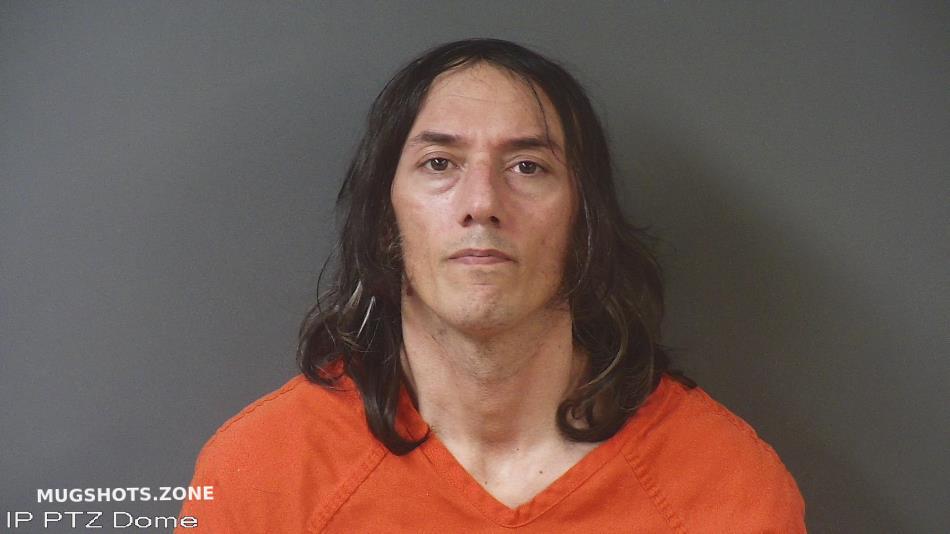 HUBBARD MATTHEW ROSS 08/21/2024 - Putnam County Mugshots Zone