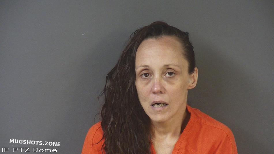 RALSTON (BAILEY) JULIE ANN 09/13/2024 - Putnam County Mugshots Zone