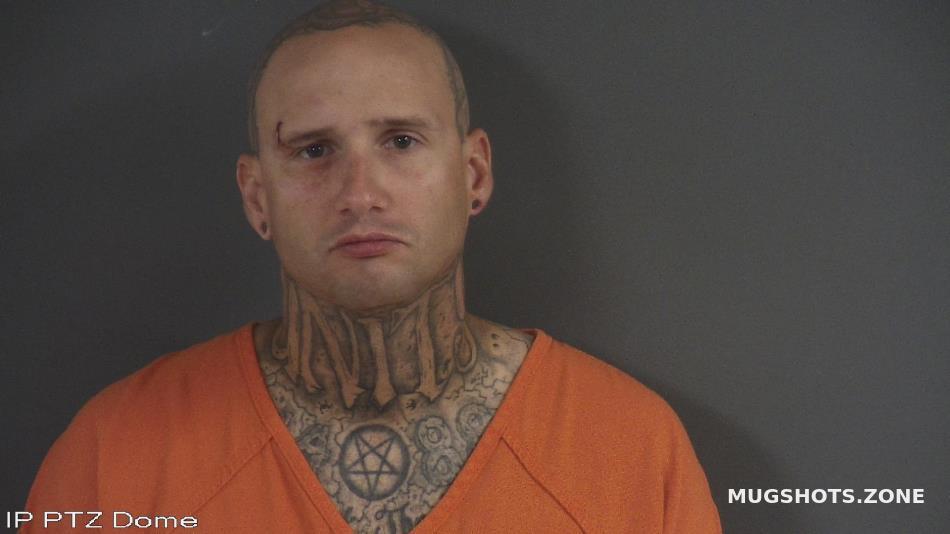 PEACOCK BLAKE KAMERON 09/22/2024 - Putnam County Mugshots Zone