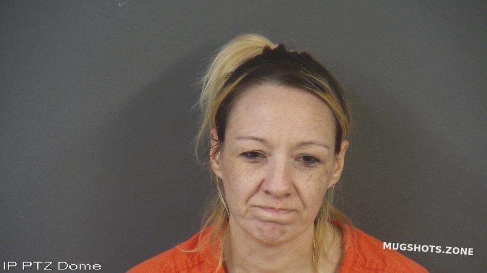 INGLERT STEPHANIE NICOLE 10/29/2024 - Putnam County Mugshots Zone