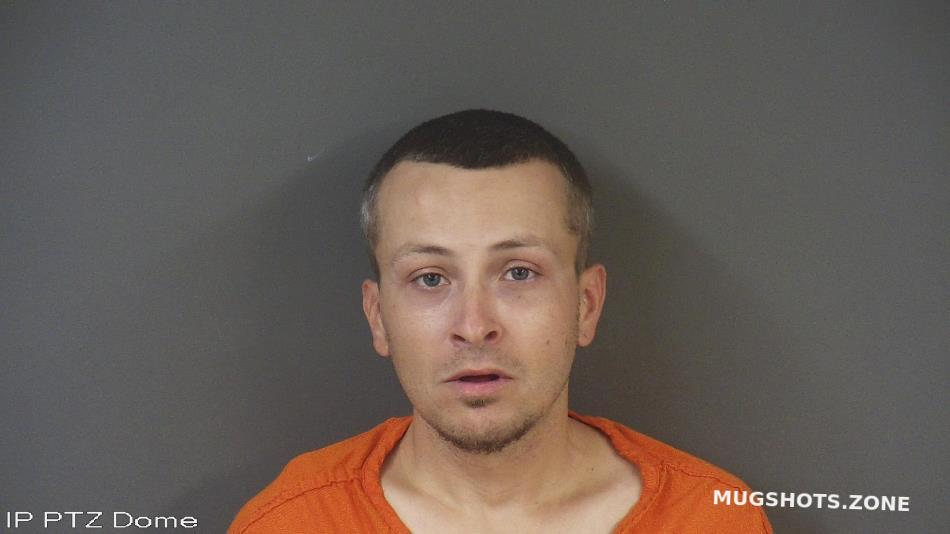 WRIGHT JOSHUA JAMES 11/11/2024 - Putnam County Mugshots Zone