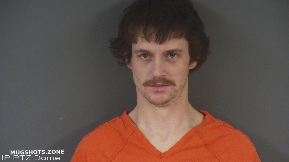 PIERCE JASON RILEY 11/24/2024 - Putnam County Mugshots Zone