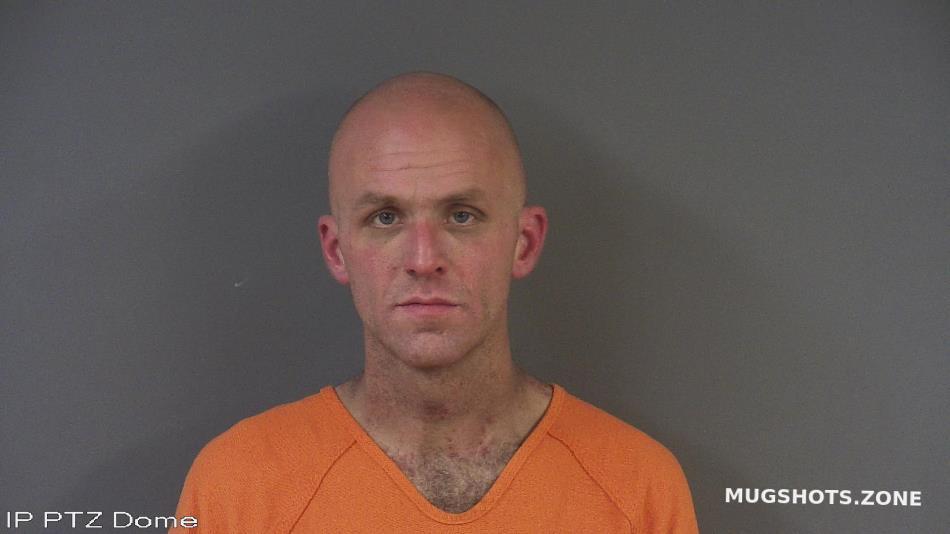 RISSLER MARK ANDREW 12/12/2024 - Putnam County Mugshots Zone