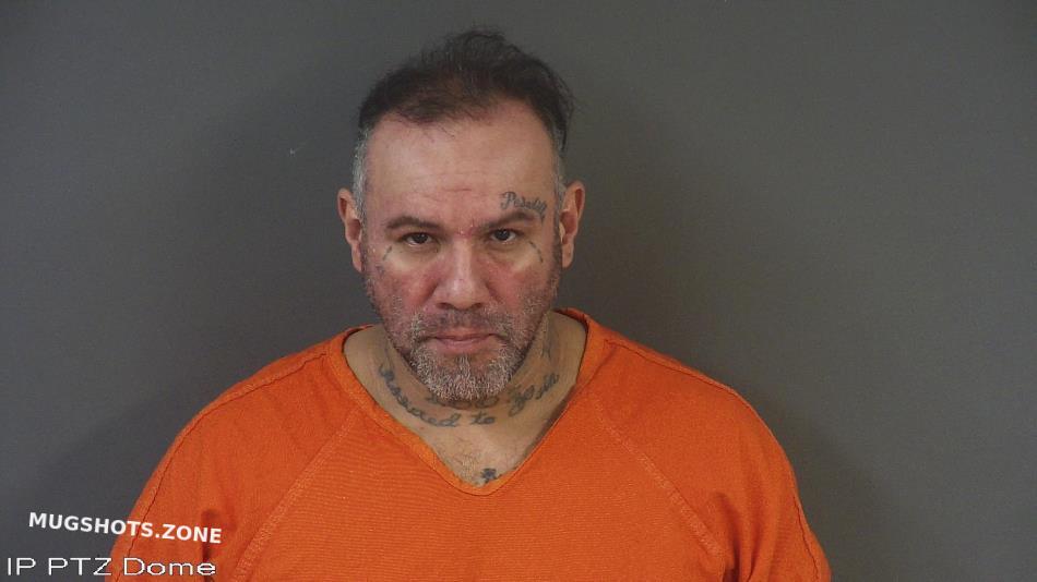 PEREZ JESUS EXIQUIO 12/30/2024 - Putnam County Mugshots Zone