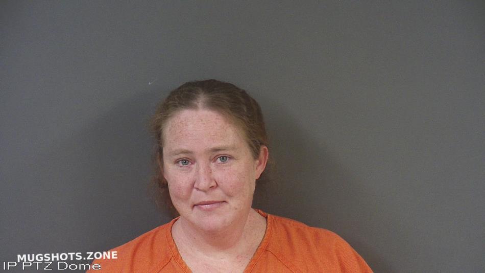 ANDERSON MISTY LYNNE 01/03/2025 - Putnam County Mugshots Zone