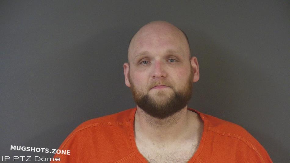 MCNEW CODY JAMES 01/04/2025 - Putnam County Mugshots Zone