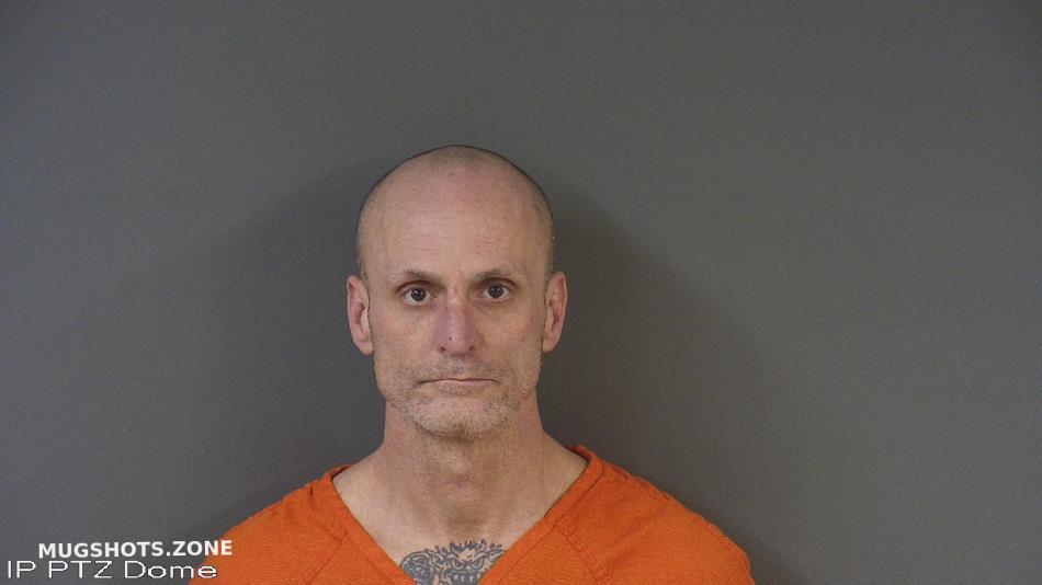 GADDY MICHAEL KELLY 01/13/2025 - Putnam County Mugshots Zone