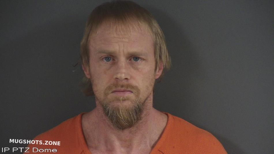 WITT MICHAEL SHANE 01/20/2025 - Putnam County Mugshots Zone