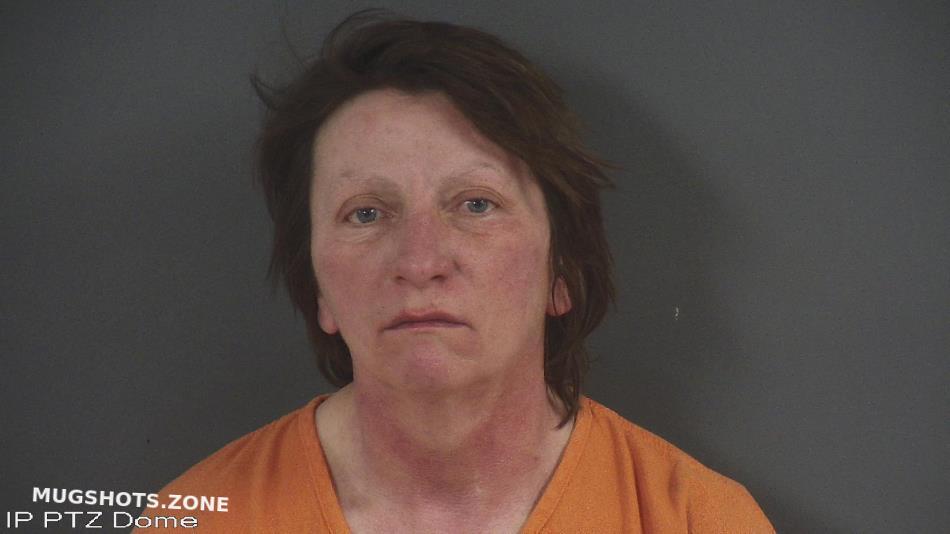 HACKER ANGELA MARIE 01/26/2025 - Putnam County Mugshots Zone