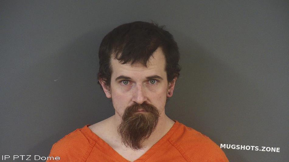 BOLINGER KENNETH TREY 01/28/2025 - Putnam County Mugshots Zone