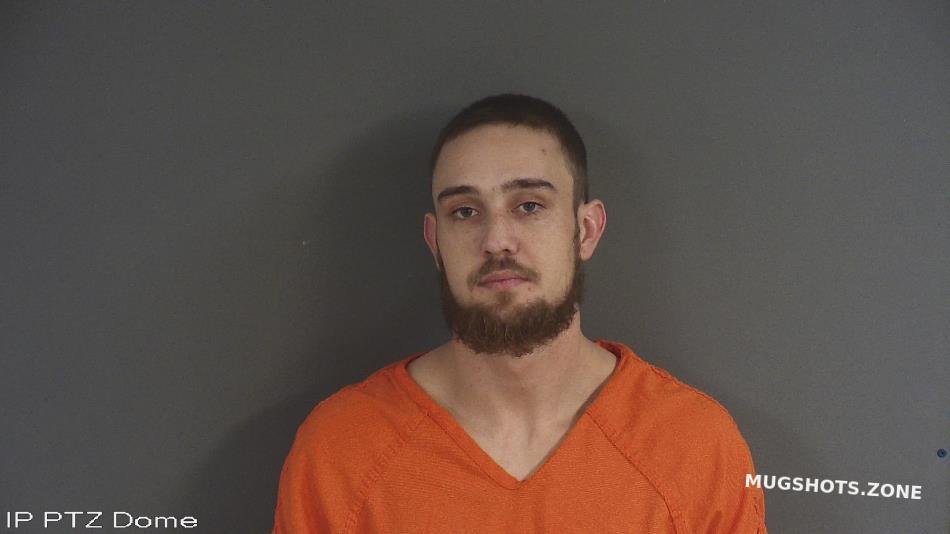TAYLOR JUSTIN NATHANIEL 02/13/2025 - Putnam County Mugshots Zone