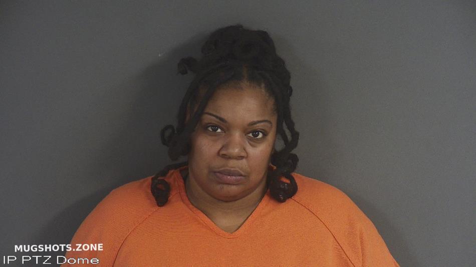 GERMANY DONYE SIMONE 02/15/2025 - Putnam County Mugshots Zone