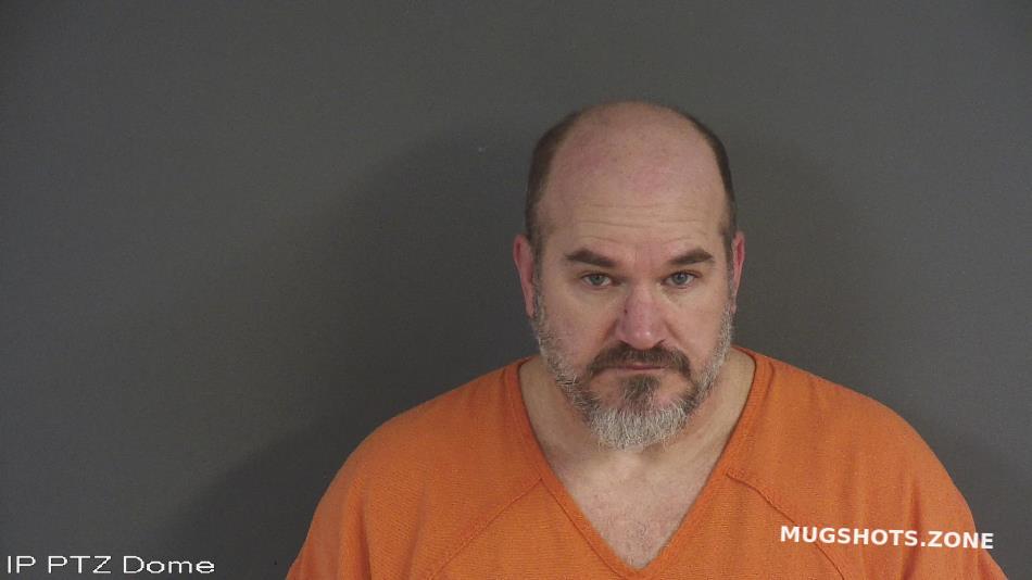 SPRINGATE JASON MICHAEL 02/16/2025 - Putnam County Mugshots Zone