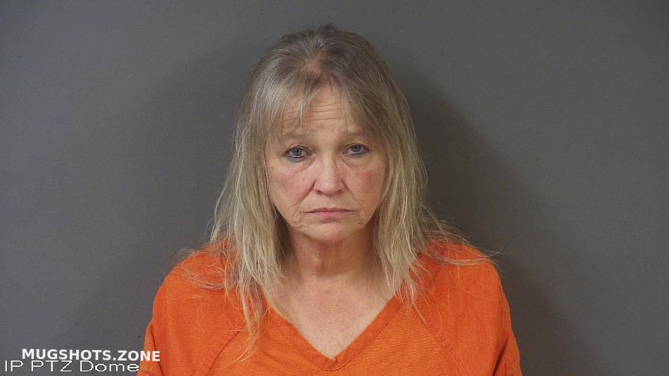 BEECHER BARBARA JEAN 02/22/2025 - Putnam County Mugshots Zone