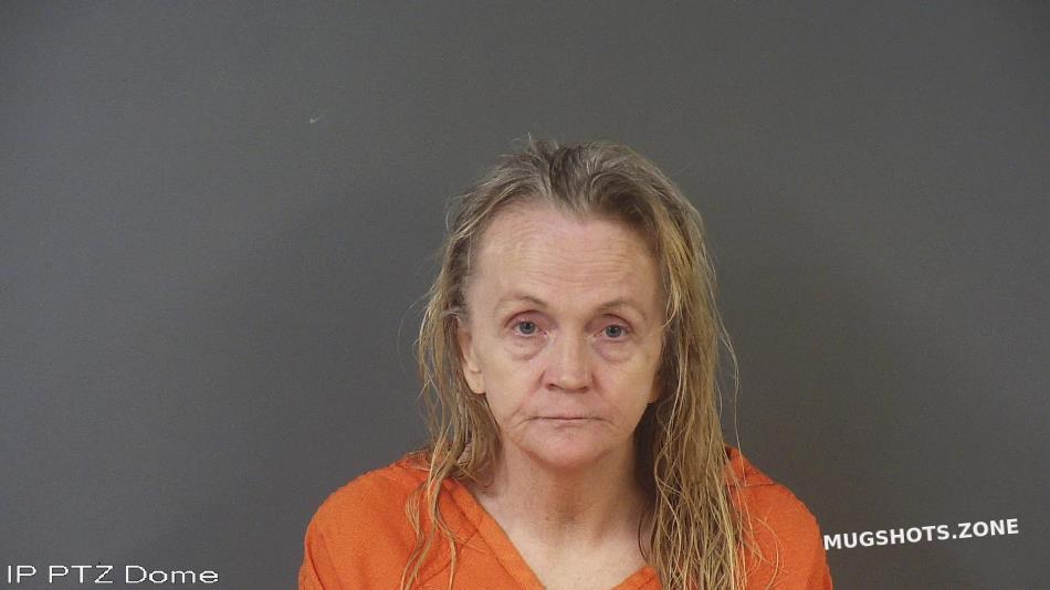 MOSS KIMBERLY ANN 02/24/2025 - Putnam County Mugshots Zone