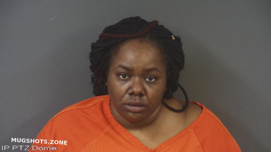 DILWORTH CARLISA YVETTE 02/26/2025 - Putnam County Mugshots Zone
