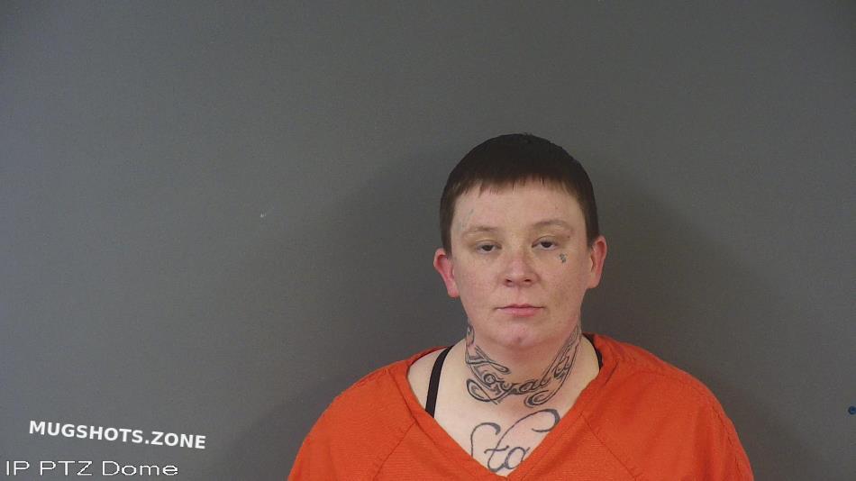 BOLES LEANNA MARIE 03/11/2025 - Putnam County Mugshots Zone