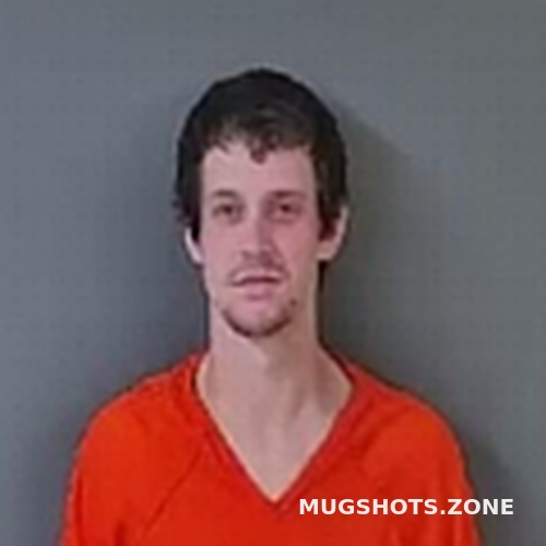 PIERCE JASON RILEY 06/09/2025 - Putnam County Mugshots Zone
