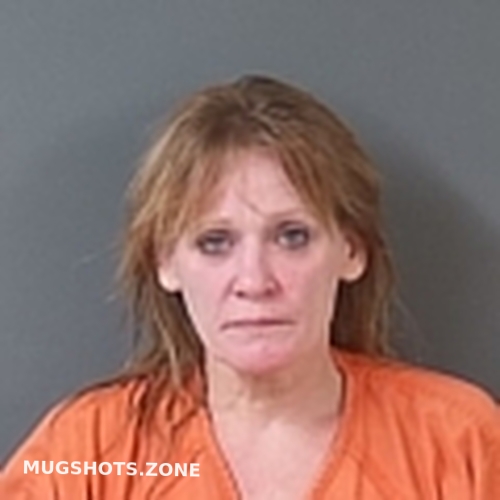 RICHMOND MELISSA LYNN 06/21/2025 - Putnam County Mugshots Zone