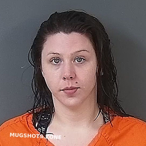 ALLEYN SIERRA DAWN 08/24/2025 - Putnam County Mugshots Zone