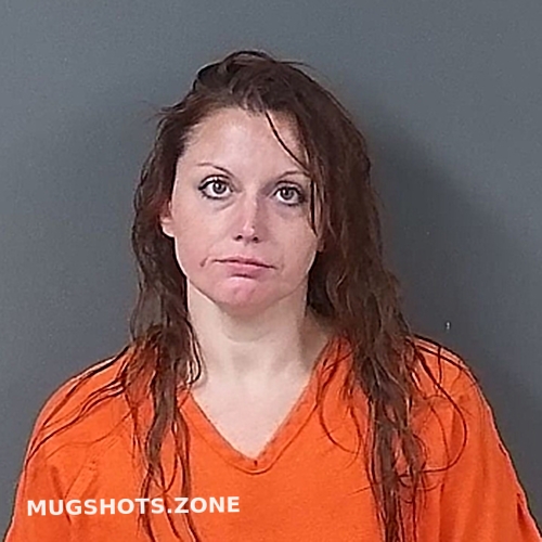 WOESSNER MEGAN SUE 09/30/2025 - Putnam County Mugshots Zone