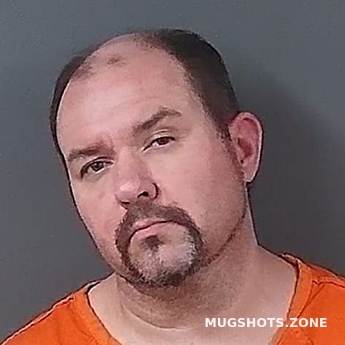 STRANGE MICHAEL RAY 10/21/2025 - Putnam County Mugshots Zone