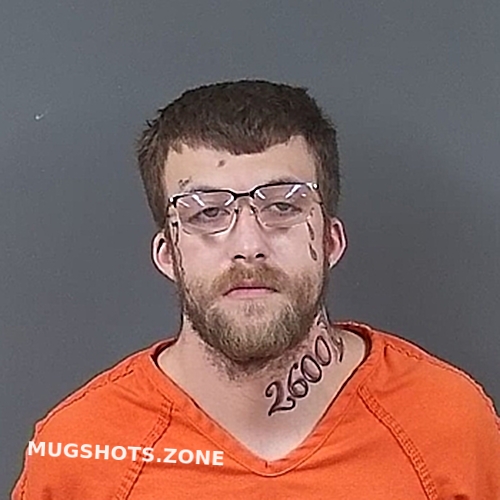 BROOKS JAROD MICHAEL 11/11/2025 - Putnam County Mugshots Zone