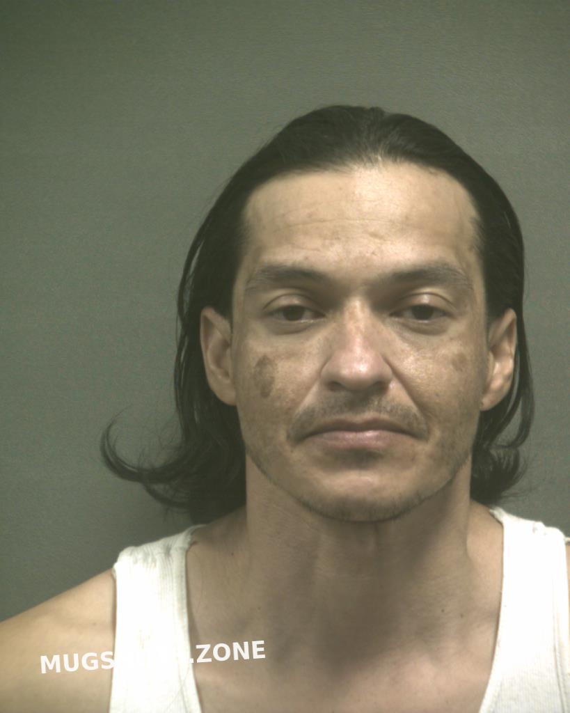 RAMOS JEROME ERAN 01/01/2021 - Randall County Mugshots Zone