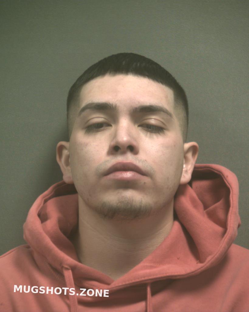 ROSAS-FLORES ISAIAH NATHANIEL 01/02/2021 - Randall County Mugshots Zone