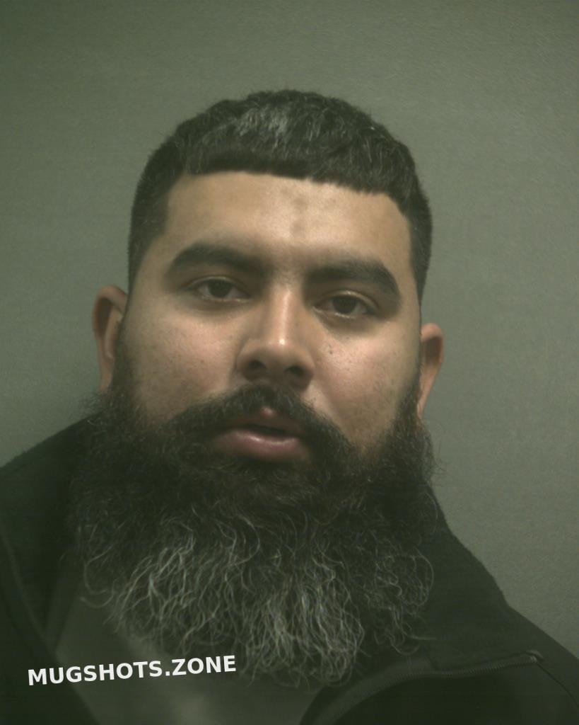 RUIZ JESUS FELIPE 01/05/2021 - Randall County Mugshots Zone