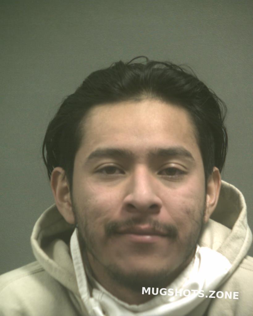 RAMOS ZANE WOODY 01/09/2021 - Randall County Mugshots Zone
