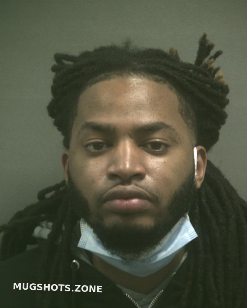 MOSES TERRELL 01/10/2021 - Randall County Mugshots Zone