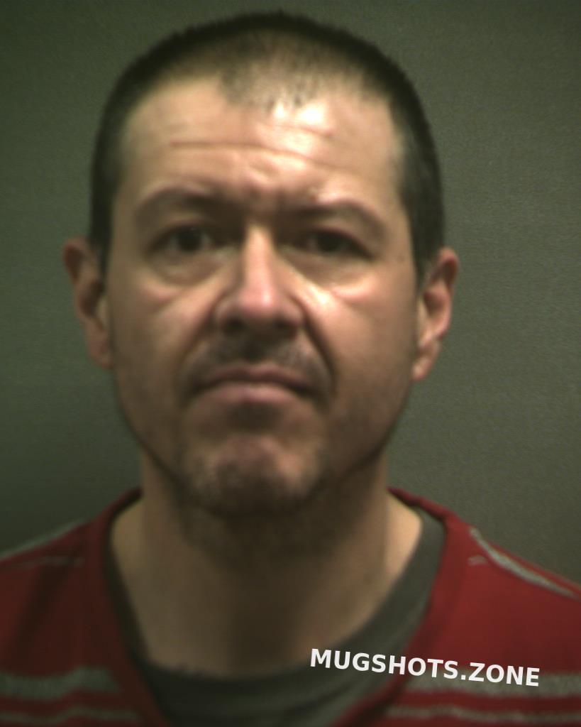 ROMERO RUBEN RAY 01/23/2021 - Randall County Mugshots Zone