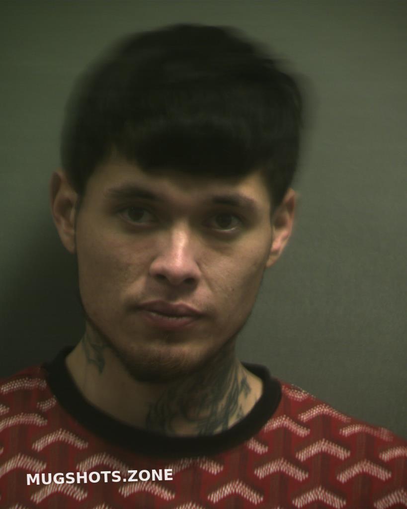 BARRIENTOS DEREK MICHAEL 02/02/2021 - Randall County Mugshots Zone