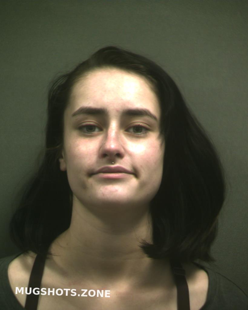 MCKNIGHT BROOKE ANN 02/10/2021 - Randall County Mugshots Zone