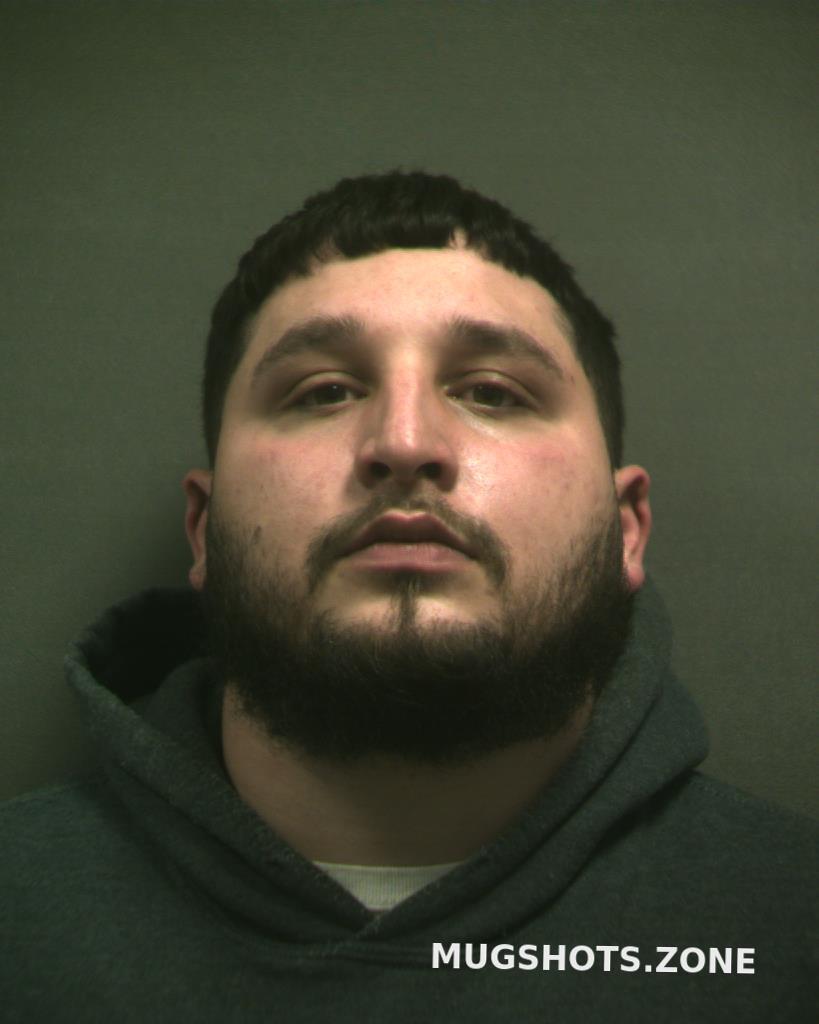 GOMEZ DIMITRIE ALEJANDRO RAY 02/13/2021 - Randall County Mugshots Zone