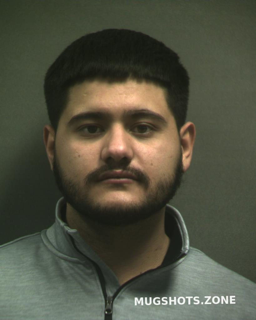 CASTRO PEDRO DANIEL 02/16/2021 - Randall County Mugshots Zone