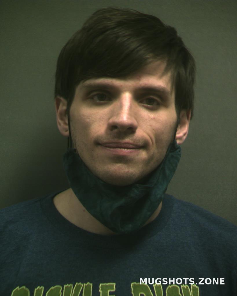 MCCLELLAN JORDAN DENNIS 02/22/2021 - Randall County Mugshots Zone