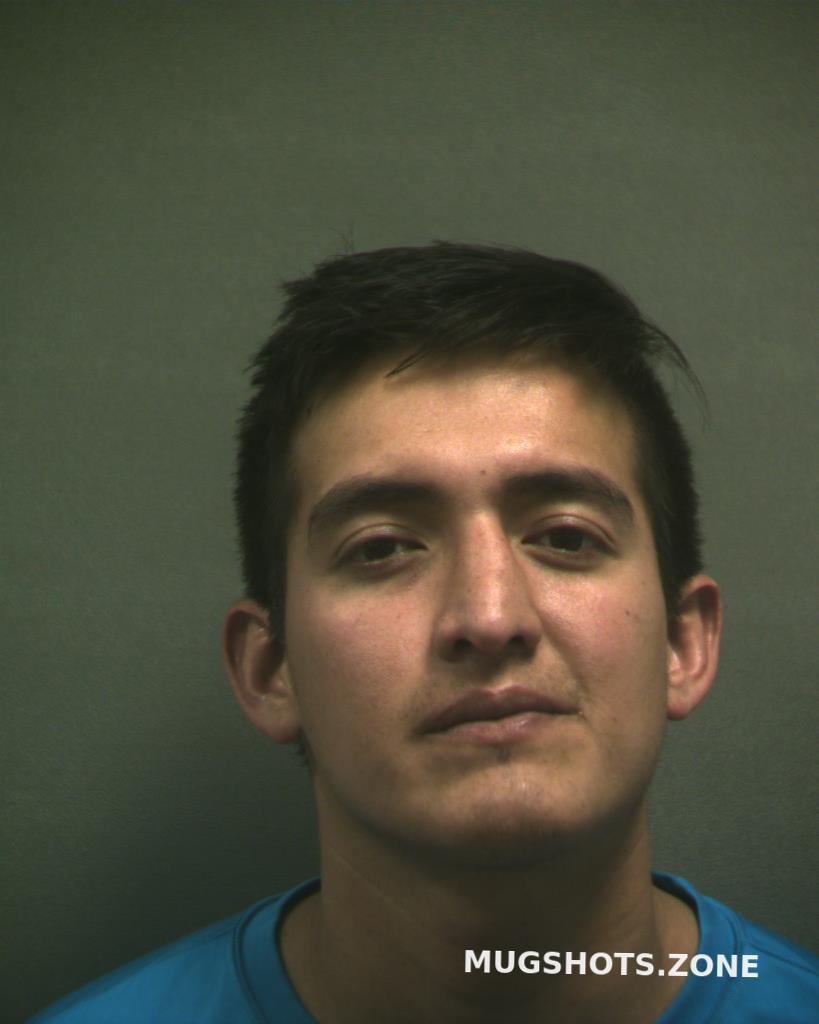 RAMOS CHRISTIAN MICHAEL 02/23/2021 - Randall County Mugshots Zone