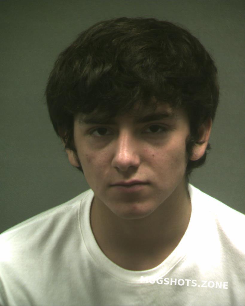 WILLIAMS JACE ISAAC 02/24/2021 - Randall County Mugshots Zone