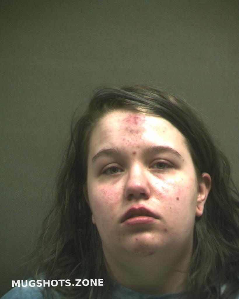 KINNEY STEPHANIE RENEE 03/02/2021 - Randall County Mugshots Zone