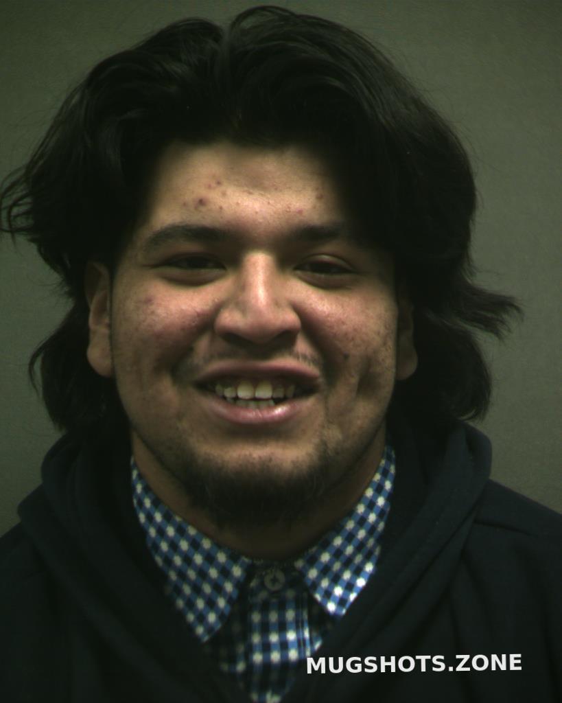 RENDON RICHARD ISAIAH 03/04/2021 - Randall County Mugshots Zone