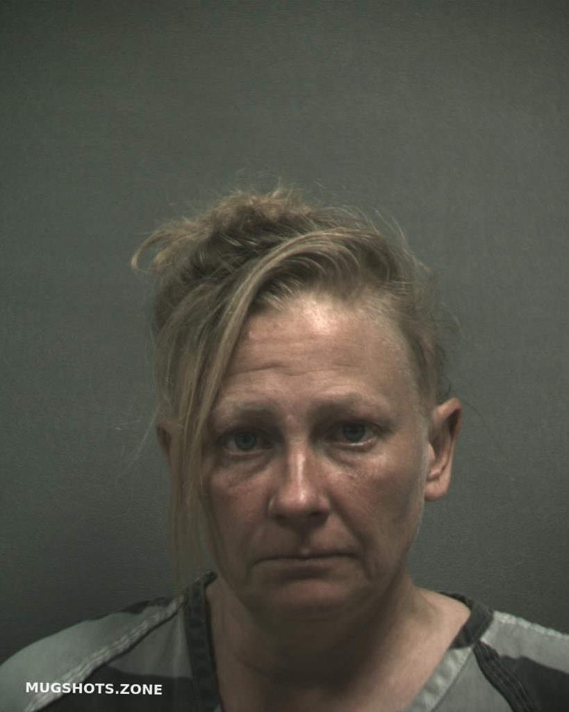 BYBEE SHANNA DAWN 03/25/2021 - Randall County Mugshots Zone