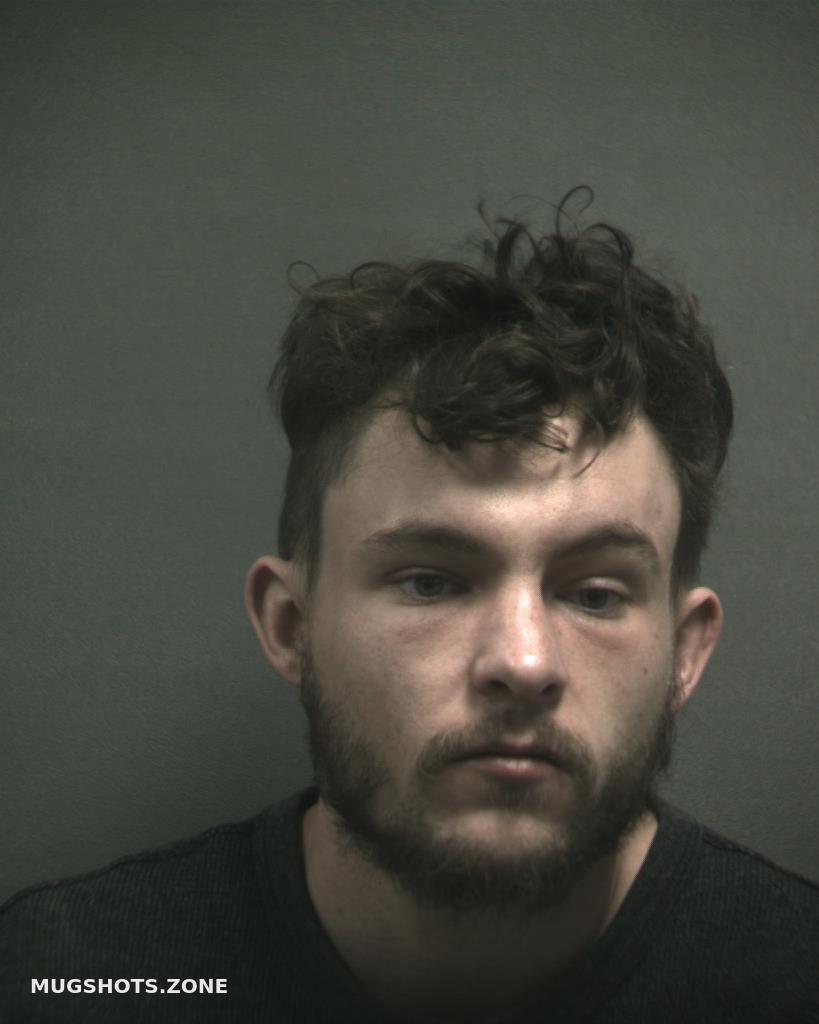 DECKARD JAMES DANIEL 03/30/2021 - Randall County Mugshots Zone