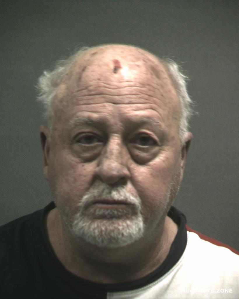 HICKMAN RONALD KIRK 03/31/2021 - Randall County Mugshots Zone