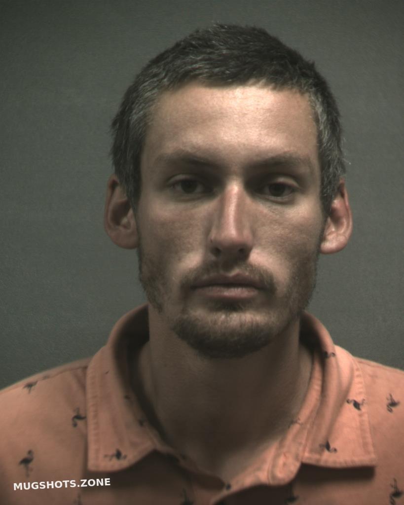 MCWILLIAMS COREY RAY 04/02/2021 - Randall County Mugshots Zone