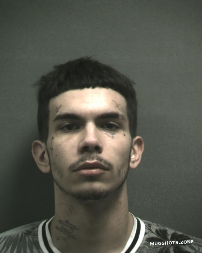 KIMBALL JACOB RAY-WAYNE 04/02/2021 - Randall County Mugshots Zone