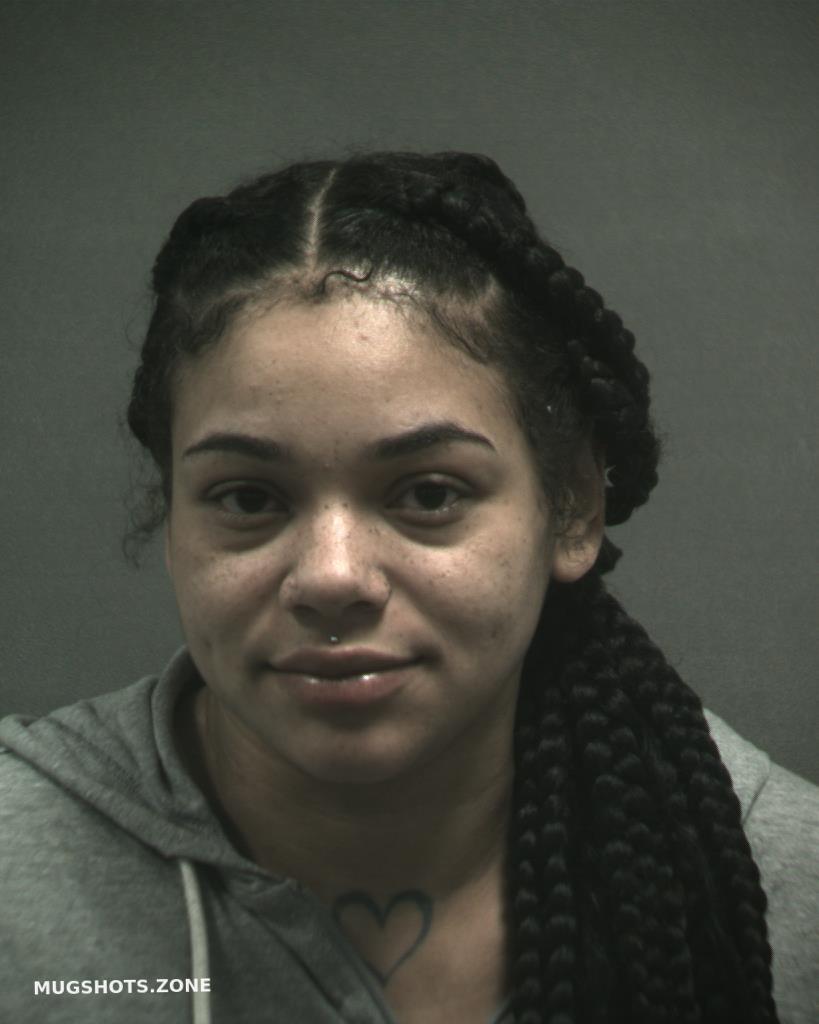 HARRIS CHANTEL KAMILLE 04/14/2021 - Randall County Mugshots Zone