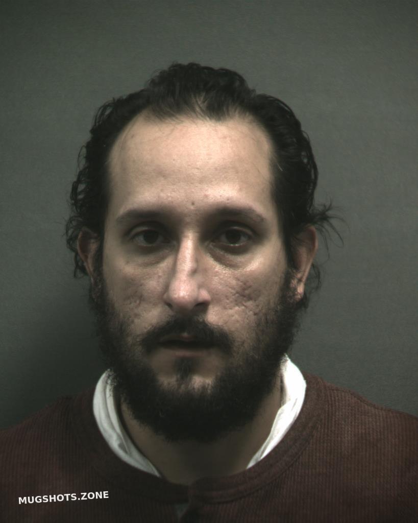 ANDERSON BENJAMIN ADAM 04/16/2021 - Randall County Mugshots Zone